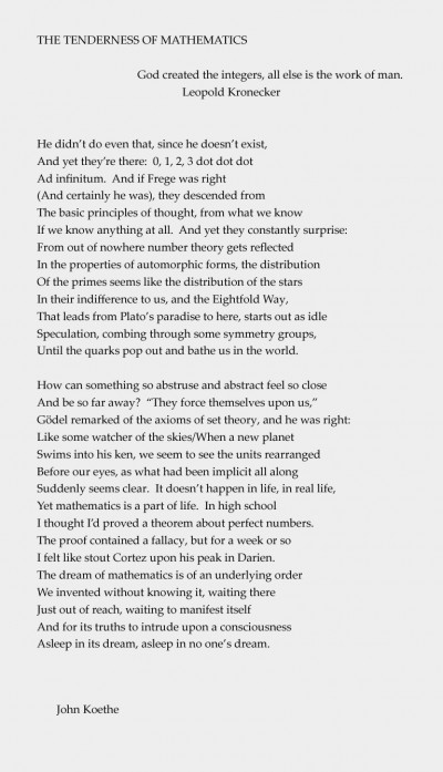 Philosopher Poets - Daily Nous