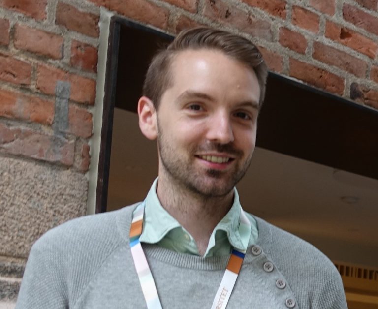 Stuart from Geneva to National Yang Ming Chiao Tung University - Daily Nous
