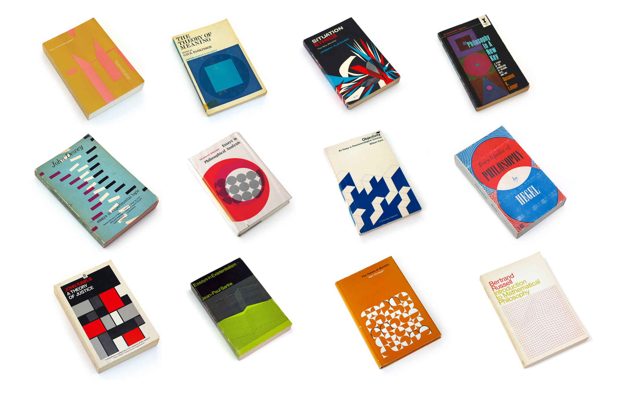 Judging Philosophy Books By Their Covers - Daily Nous