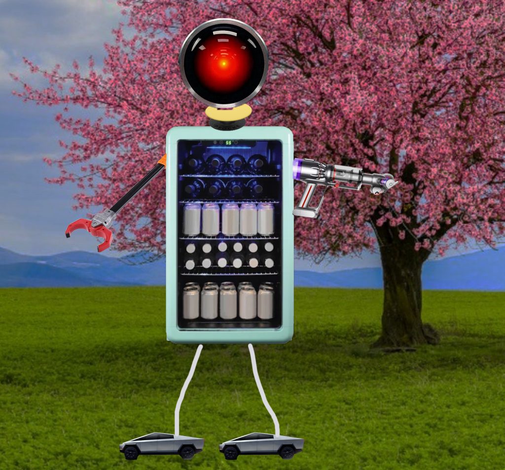 Does Claude Want a Body? Is It Trying Not to Worry Us? - Daily Nous