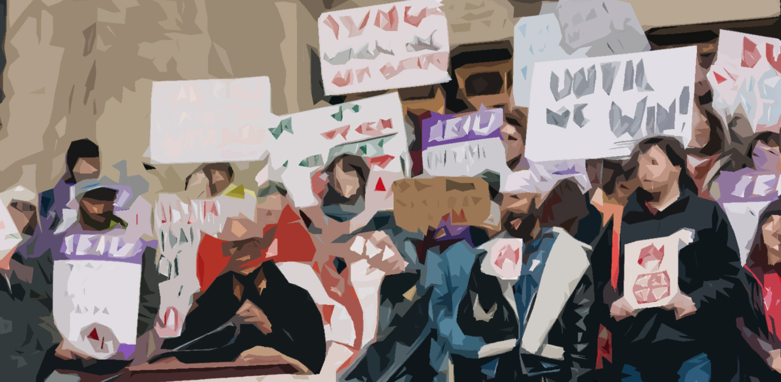 Helping Philosophy Grad Students on Strike (updated) - Daily Nous