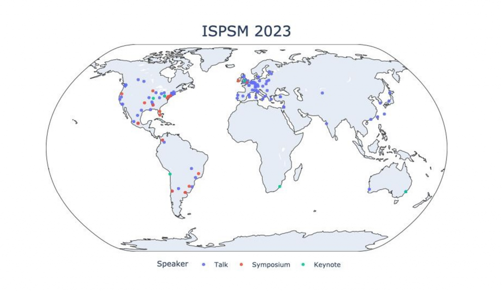 New: The International Society for the Philosophy of the Sciences of ...