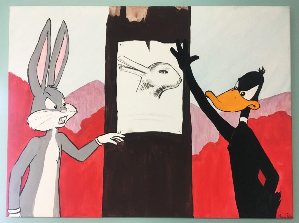 Duck-Rabbit Season by Max Parks - Daily Nous