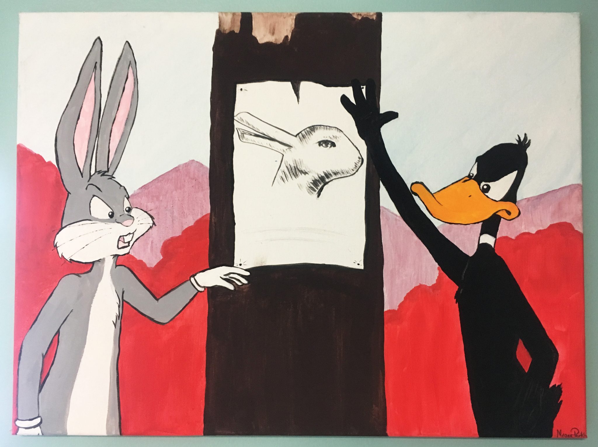 Duck-Rabbit Season by Max Parks - Daily Nous
