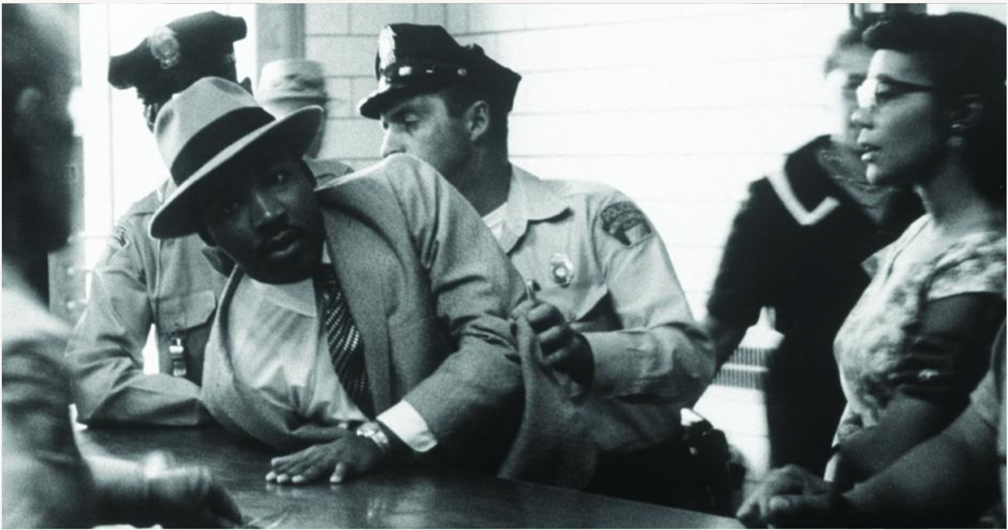 MLK on Nonviolent Resistance - Daily Nous