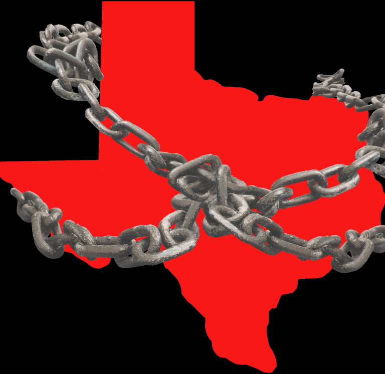 Texas versus Freedom: Another Philosopher Is Leaving a Public ...
